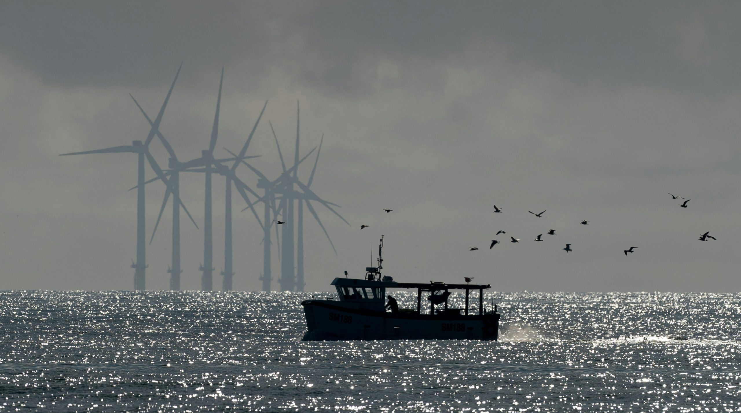 Science Must Keep Pace with the UK’s Offshore Wind Push - Howell Marine ...